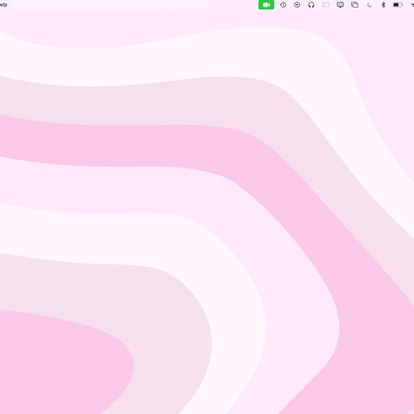 Game Over Pastel Desktop Wallpaper Background | Retro Pixel Pink ...