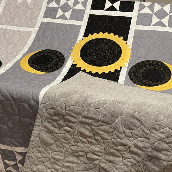 Lattice Vine & Lattice Vine Petite Digital Edge to Edge Quilting ...