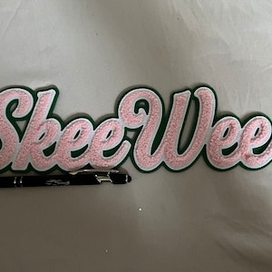 Delta Sigma Theta duck-walk Patch - Etsy