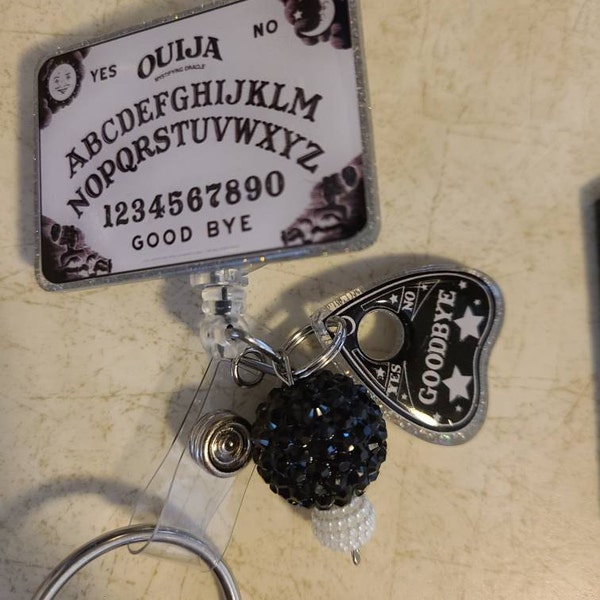 Jason Badge Reel, Jason Voorhees Badge Reel, Hockey Mask Badge Reel ...