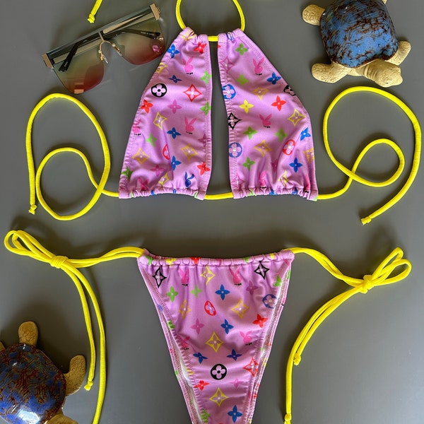 Swimsuit Pattern PDF! Sewing Pattern for Women. Bikini Pattern PDF ...