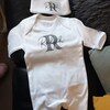 Personalised Baby Sleepsuits, Personalised Baby Grows, Personalised ...