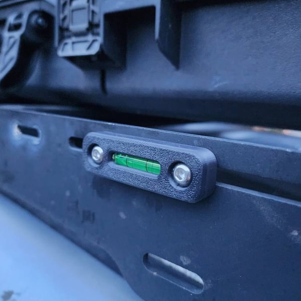 5th Gen 4runner Rear Hatch Scene Lights - KC Cyclone V2 - *mounts Only ...