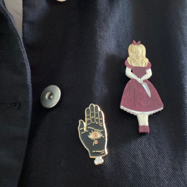 The Black Shuck: Anna Bird and Joel Millerchip - Etsy