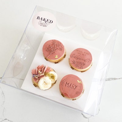 Clear Cupcake Box Fancy Gift Boxes Cupcake Boxes in Canada Fancy ...