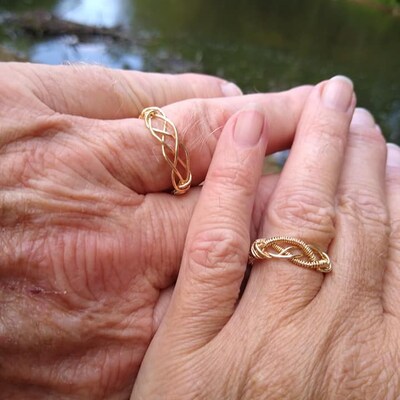 Copper Wire Wrap Fish in a Fishbowl Pendants - Etsy
