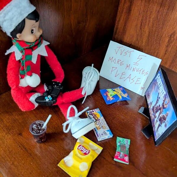 1:6 Vendor Stand, Elf Prop, Vendor Stand for 10 Thru 12 Dolls/figures ...