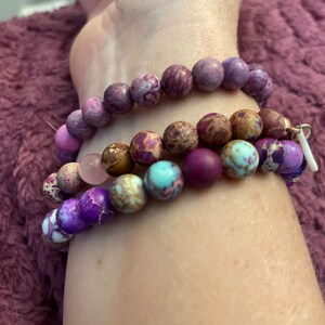 Tibetan Coconut Shell Bead Bracelet. Stunning Coconut Shell Beaded Men ...