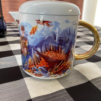 The Adventure Continues Stackable Mug 2 - Etsy