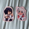 Fanart Fyolai Cutre Chibi Bungou Stray Dogs Fanart Fyodor Nikolai Gogol ...
