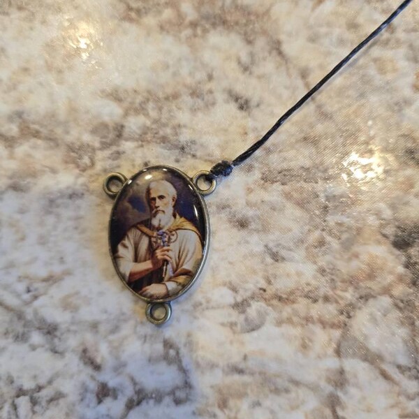 Saint Kateri Tekakwitha Acrylic Button Pin - Catholic Saint Large ...