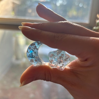 Kpop Lightstick Earrings Kpop Accessories Dangle Drop - Etsy