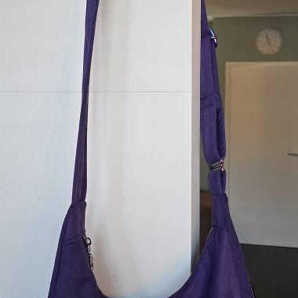 Sewing Pattern Bag With Wire Frames, Bag Pattern for Easy Sewing and ...