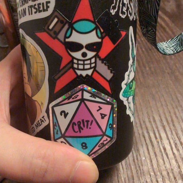 Straw Hat Luffy Crew Stickers One Piece - Etsy