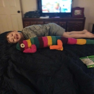 Tukker the AA Dog Crochet Pattern - Etsy UK