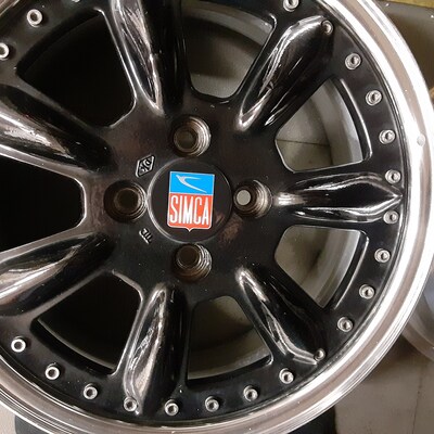 Metal Stickers Custom Car / Wheels Center Cap Logo Badge Wheel - Etsy