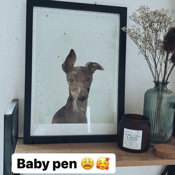 Pug Personality Trait Poster - Pug Lover Gift, Pug Poster, Pug Print ...