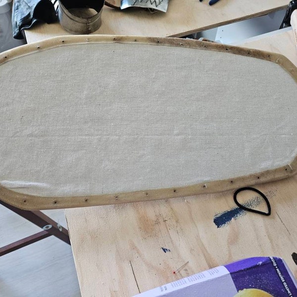 3 METERS PACK ! Rawhide Straps for Shield Edging - 5cm Width - Sca Larp ...