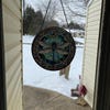 Custom Memorial Fishing Suncatcher With Quote | Holographic Acrylic ...