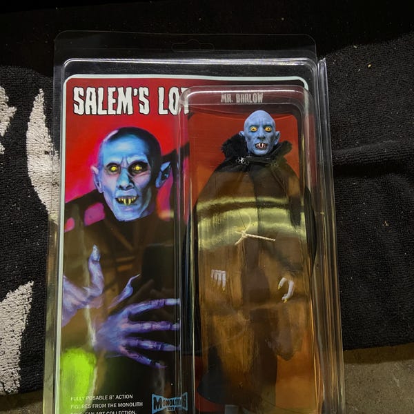 Aurora Horror Model Remco Mego AHI Inspired Figure 8" Horror Forgotten ...