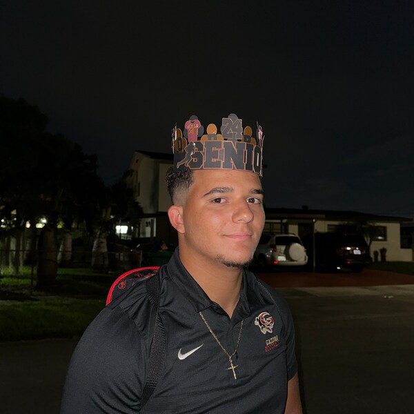 Senior Crown | High School Senior Crown| Custom Senior Crown | Class of ...