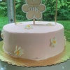 Daisy Cake Topper Flower Custom Name Acrylic, Personalized, Retro ...