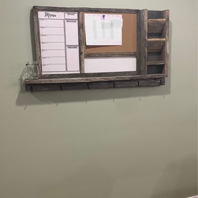 Family Charging Station. Docking Station That Holds 3 Devices. Command ...