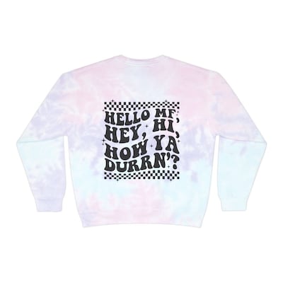 Hello MF Hey, Hi, How Ya Durrn PNG Lwayne Weezy Baby Digital Download ...