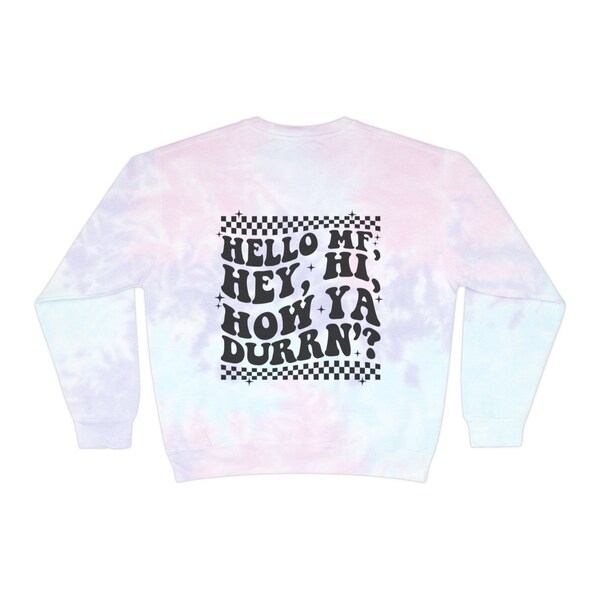 Hello MF Hey, Hi, How Ya Durrn’ PNG - Lwayne - Weezy Baby - Digital ...