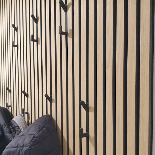 Acoustic Panel Hook - Click 2 Go - Double Coat Hook - Etsy