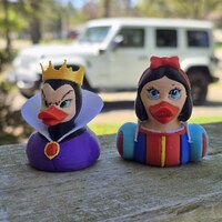 Swamp Orge Duck (shrek) - Etsy