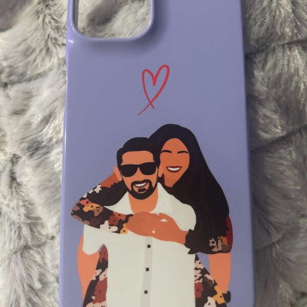 Custom Pet Phone Case Using Pet Photo + Name Custom Dog Phone Case ...