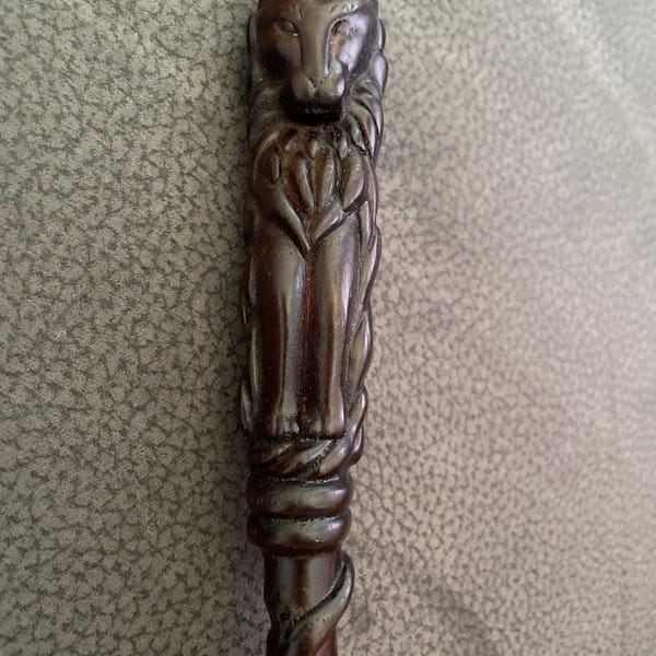 Handcrafted Wooden Magic Wand Set: Moon & Sun Angel Wands - Etsy