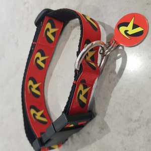 Pokemon Pikachu Blue Yellow Dog Collar Fun Colourful Dog Collar Gaming ...