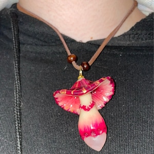 Glow in the Dark Tropical Sunset Vibe Caps 14k Gold Hooks | Etsy