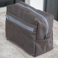 Ultimate Boxy Pouch - PDF Sewing Pattern for a Fully Lined Boxy Zipper ...