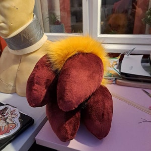 Toony Hand Hoof Pattern digital Pdf/tutorial, A4/ANSI Letter - Etsy