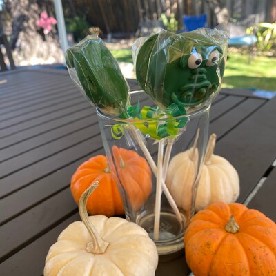 Alligator Oreo Cookie Pops/ Crocodile Cookie / Alligator Birthday Party ...