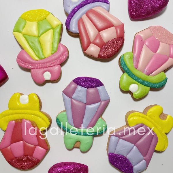 STL Chunky Hand Lettered Number Set | Sugar Cookies | Cookie Cutter STL ...