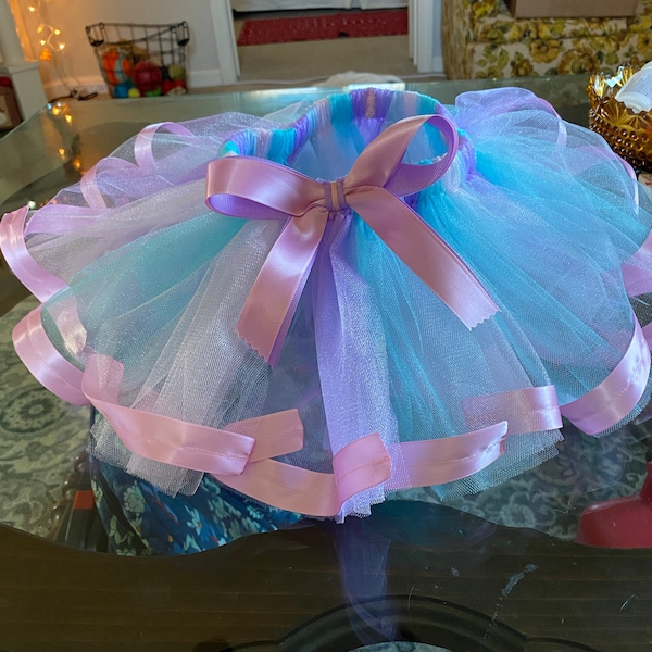 DIY Ribbon Trim Tutu Tutorial Instant Download DIY Guide PDF Ebook ...