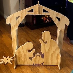 Christmas Lanterns SVG and DXF File, Cnc Machine Files - Etsy