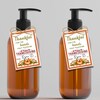 Printable Soap Saver Labels + BONUS Knit Crochet Round Tags, PDF Soap ...
