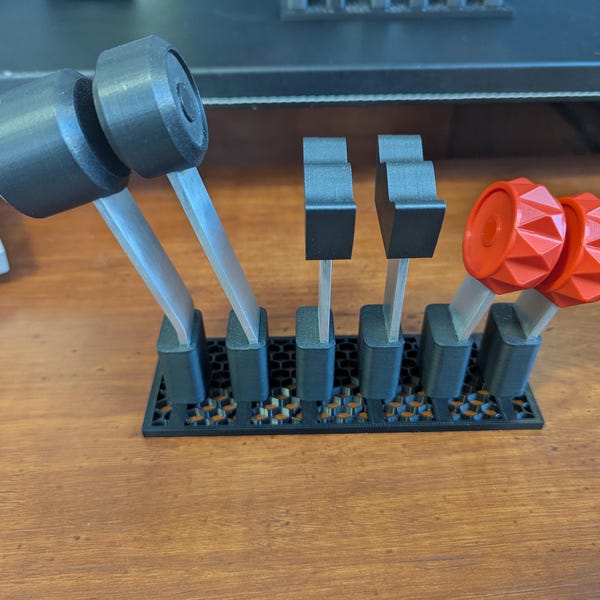 Cessna 208B Caravan Emergency (add on Lever Only) | Honeycomb Bravo ...