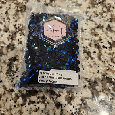 Solid White Rhinestones - Etsy