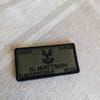 Halo UNSC Name Patch - Etsy