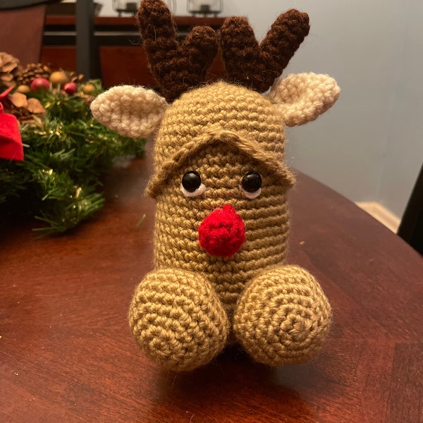 Festive Wiwi Crochet Pattern Collection - Etsy