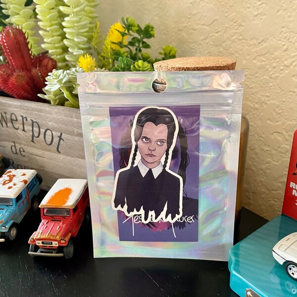 Buffy the Vampire Slayer Sticker, Buffy Summers Sticker, Glitter ...