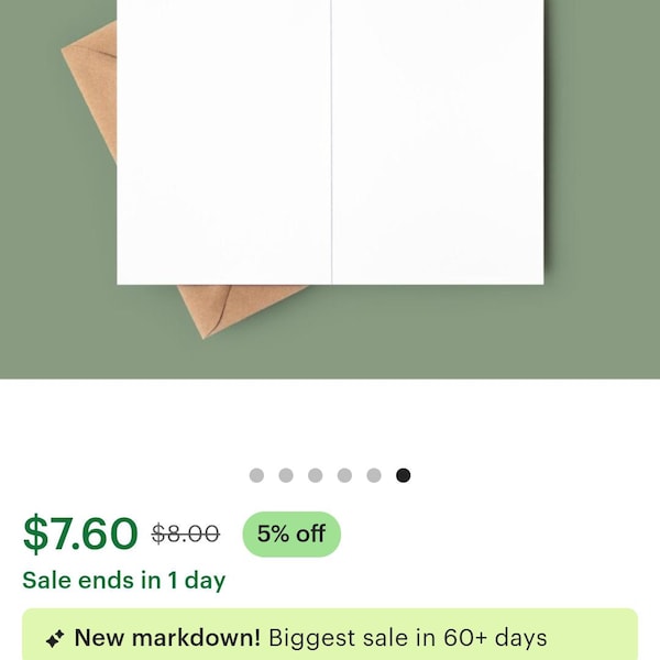 Hey, It's Aunt Flo | Funny First Period Card | | First Period Gift for ...