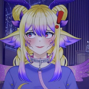 Chancla Bonk Slipper Slap Animated Vtuber Asset With Included Syncable ...