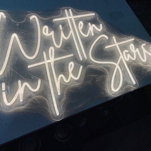 Showtime Neon Sign Custom Neon Modern Boho Home Decor Room - Etsy